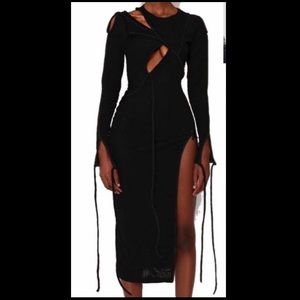 BBX Brand | Dresses | Bbx Brand Cutout Dress | Poshmark